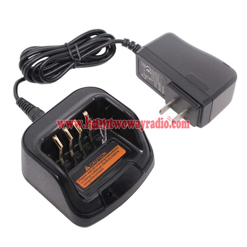 Smart MCU CH10A07 Rapid Charger 12V 850mAh for Hytera HYT Walkie Talkie ...