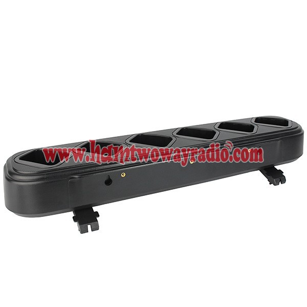 Six Way Charger EP450 Universal Rapid Charger for Motorola GP3688 ...