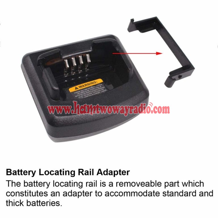 RLN6304 IXPN4019AR Rapid Charger for Motorola Radio CP110 EP150 A10 A12 ...