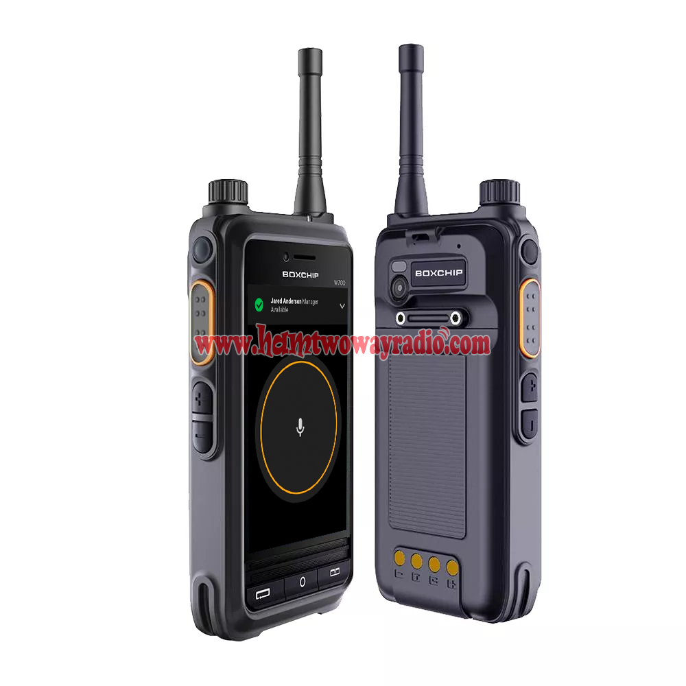 Boxchip S700B 4 Inches 4G Zello Phone Wifi Android Radio