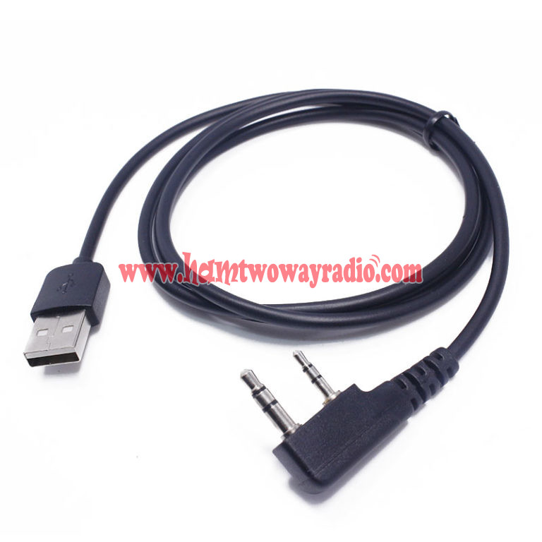 USB Data Cable for Baofeng DM-5R DM-1701 DM-1801 DM-5R Plus DMR Two Way Radio