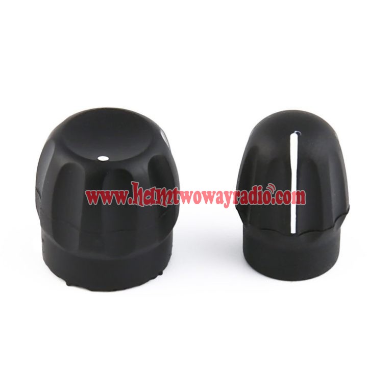 Channel Knob And Volume Knob for Motorola Radios GP338 HT750 HT1250 ...