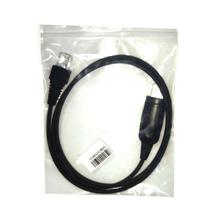 Anytone USB Programming Cable for Anytone At-588UV AT-778UV Car Mobile ...