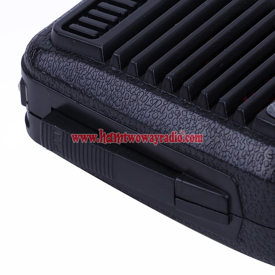 ICOM HM-36 Microphone 8 Pin Speaker IC-718 IC-775 IC-7200 IC-7600 IC-25 ...