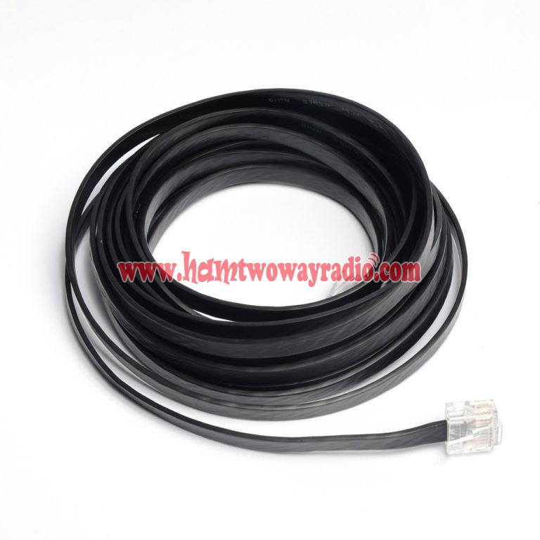 Zastone D9000 5 meter connection cable for extending feeder cable