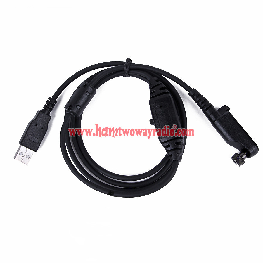 USB Programming Cable for HYT Hytera PD600 PD602 PD606 PD660 PD680 X1e ...