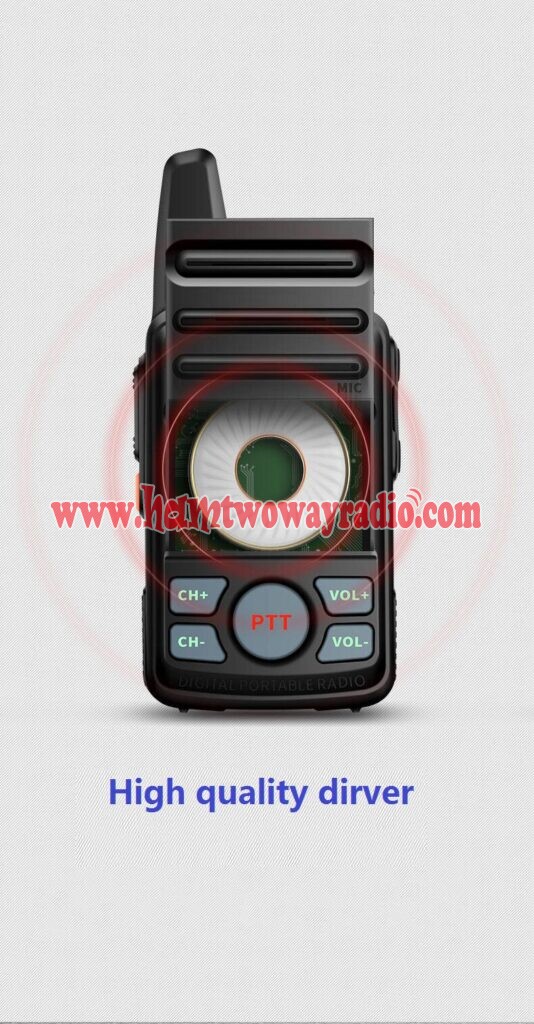 A pair Upgraded BF-T1 Baofeng T99 Dual PTT USB Charging Mini Handheld ...