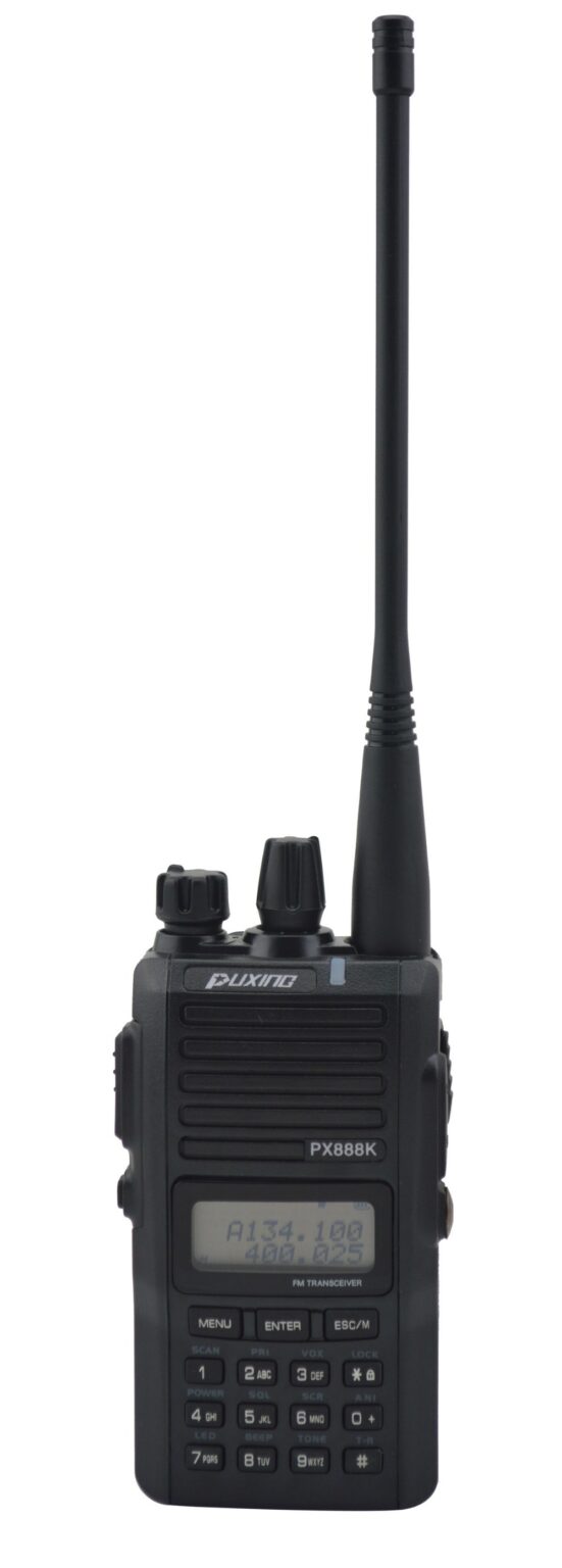 High Quality PUXING PX-888K Dual Band Professional FM Two-way Radio ...