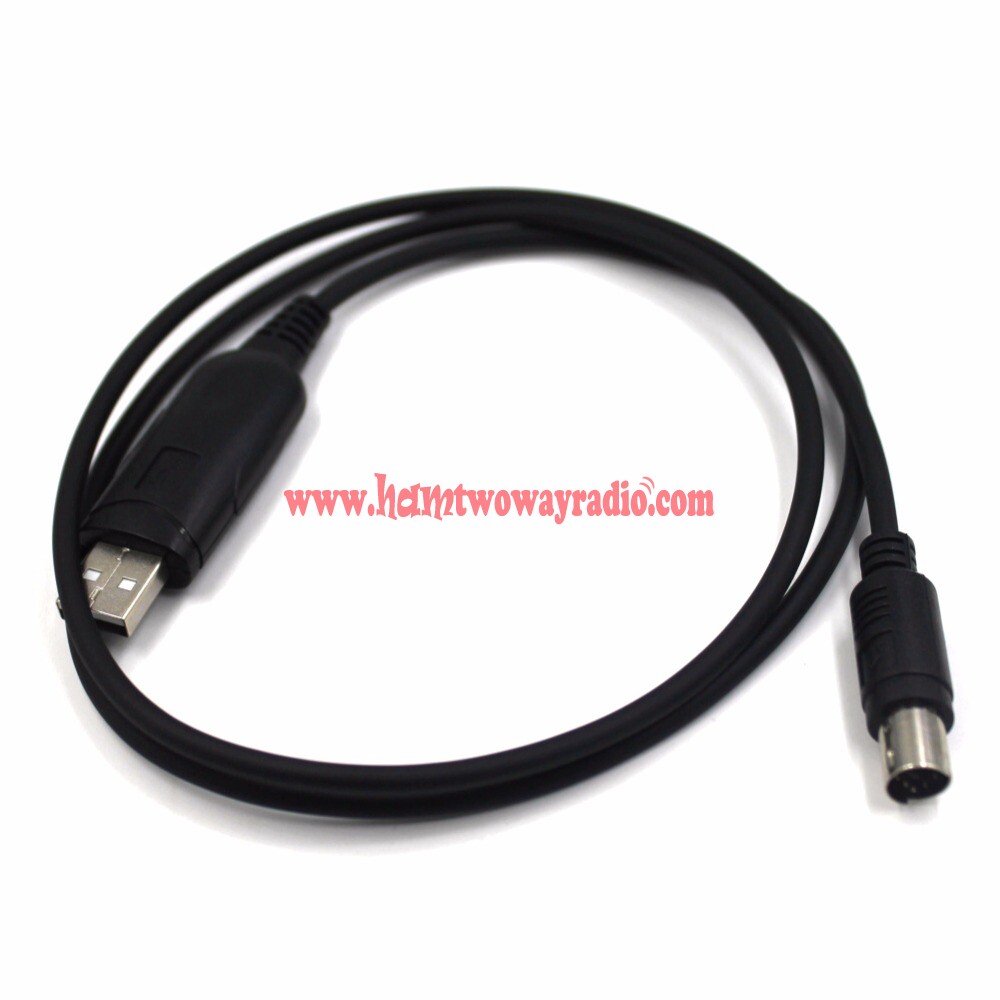 USB Programming Cable For Yaesu FT-7800 7900 8800 8900 3000 7100 8100 ...
