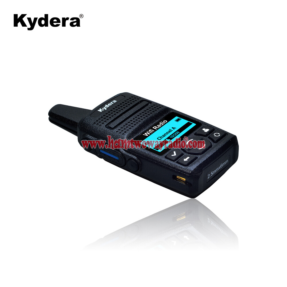 2pcs Kydera Q1 Compact Smartphone Machine Internet Radio Wifi Receiver ...
