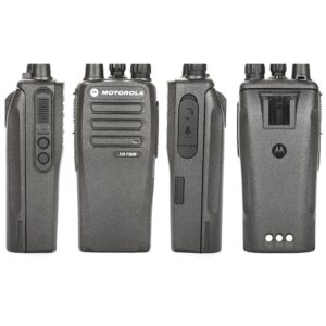 Motorola XIR P3688 Digital Analog Walkie Talkie Handheld Two Way Radio