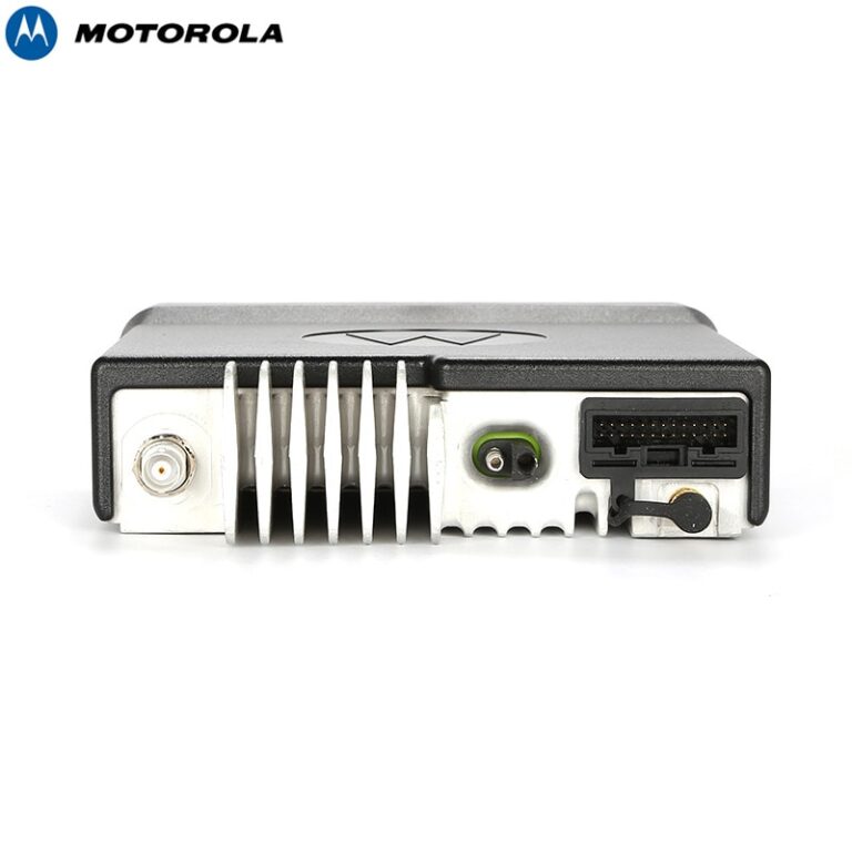 Motorola DM4601 Mobile Radio GPS 1000 Channel Long Distance Walkie ...