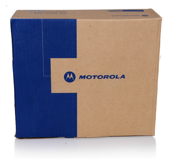 Motorola GM3688 Mobile Radio Long Range High Power Car Walkie Talkie