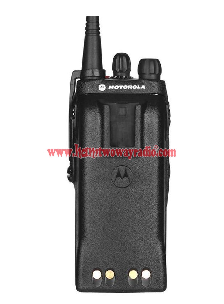 Shopping Online Motorola GP340 Two Way Radio 4W UHF/5W VHF Transceiver Interphone