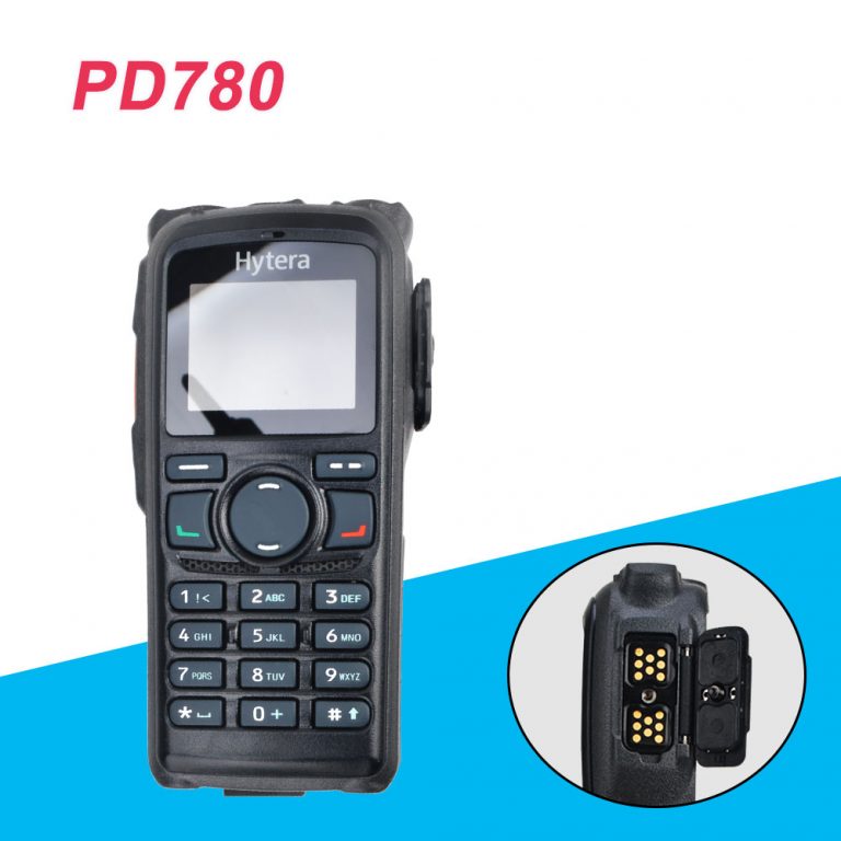 Hytera PD785 PD785G PD782 PD782G PD780 Radio Housing Cover Case - Two ...