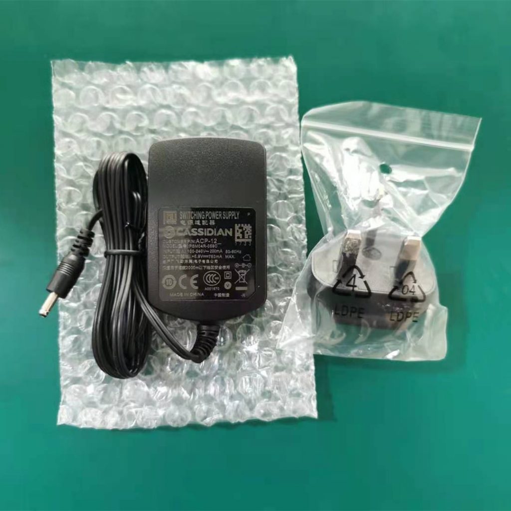 ACP-12 Travel Charger 5.9V 750mA for Airbus Cassidian EADS Nokia BLN-5i ...