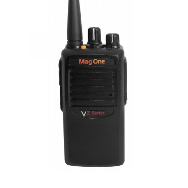 Motorola Mag One VZ-12 Professional Walkie Talkie Handheld Transceiver ...