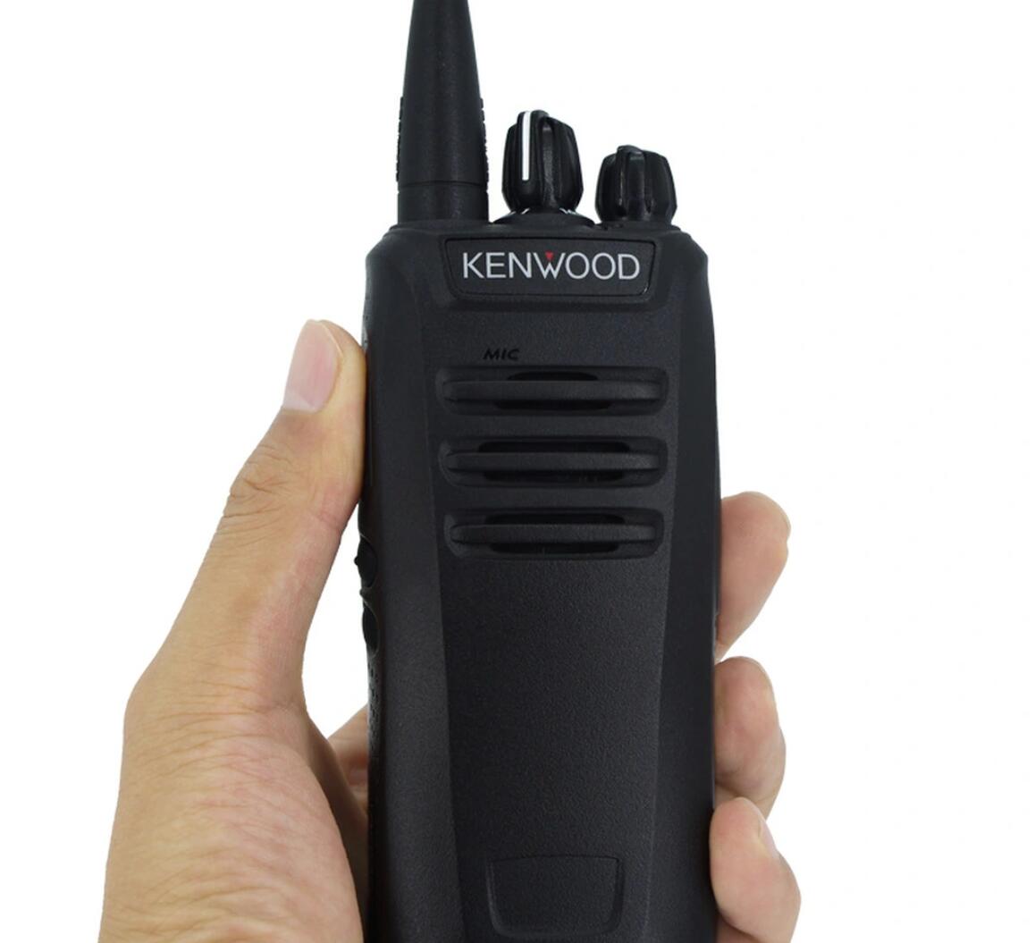 KENWOOD NX240 NX340 Professional DMR UHF VHF Handheld Digital Two Way ...