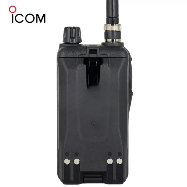 ICOM IC-V86 7W 136-174MHz ICOM IC-U86 400-520Mhz Ship Boats Marine ...