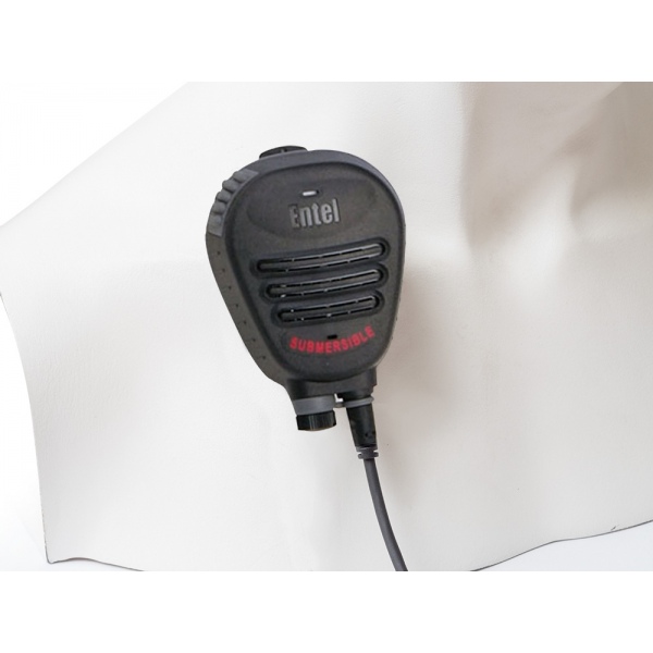 Entel CMP950/DX Heavy Duty Submersible Speaker Microphone