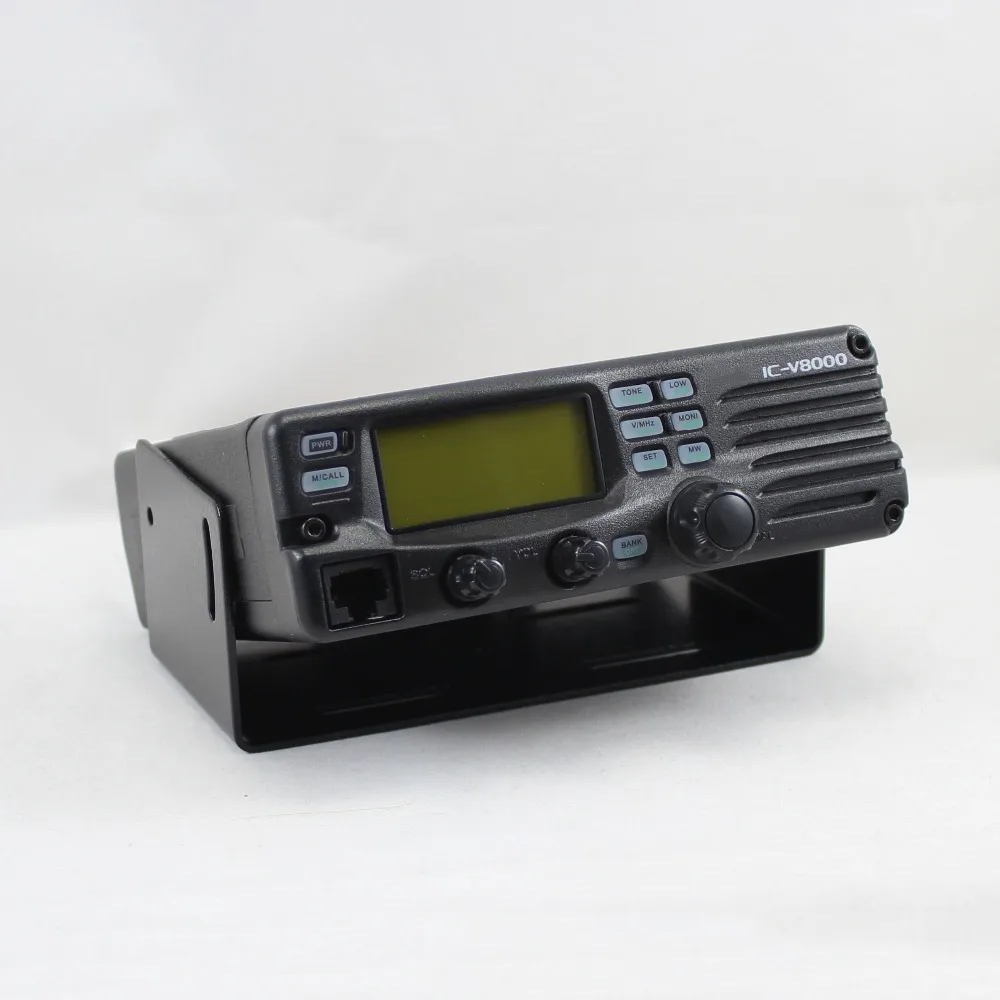 ICOM IC-V8000 FM Transceiver VHF Marine Radio Mobile Car Radio 75W Car ...