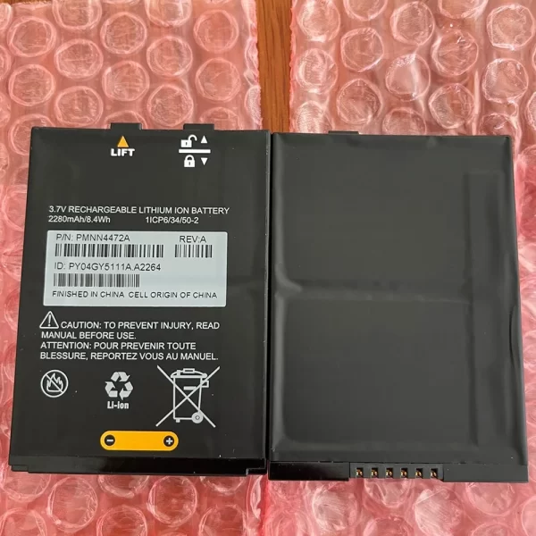 Original 2280mAh LEX C10 walkie-talkie Rechargeable battery for ...